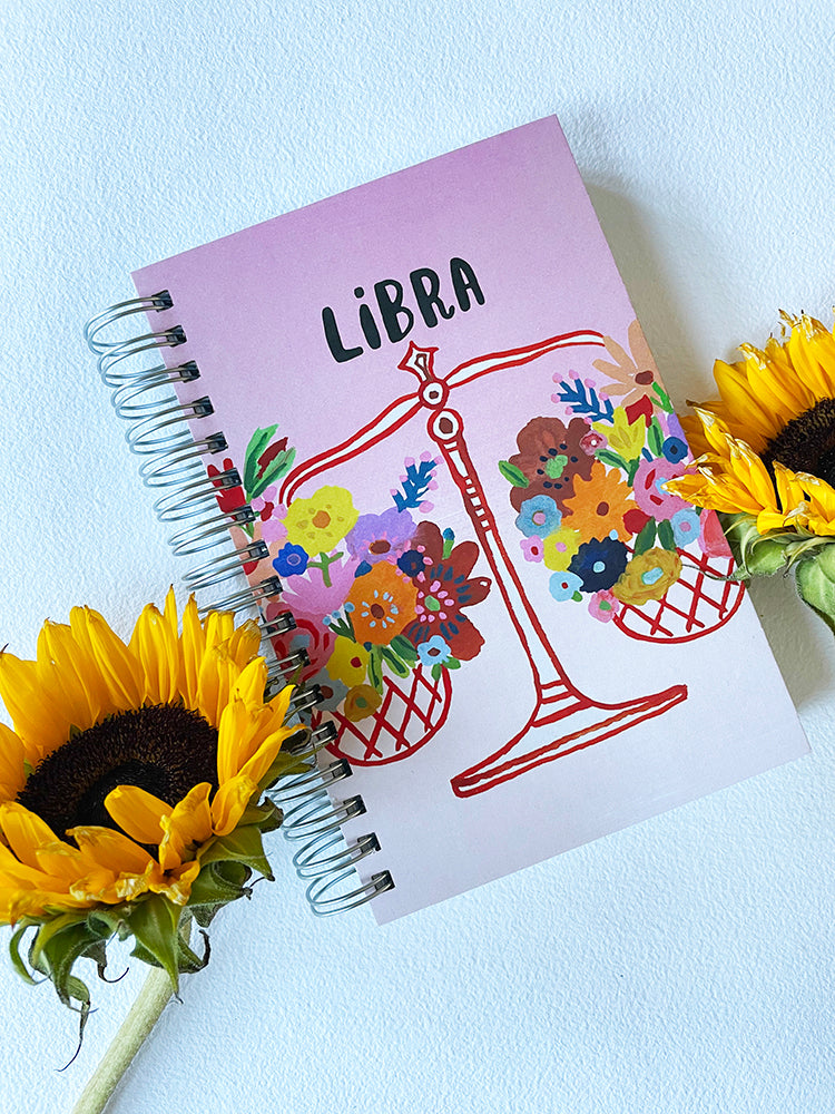 LIBRA Jumbo Journal – ecojotstore