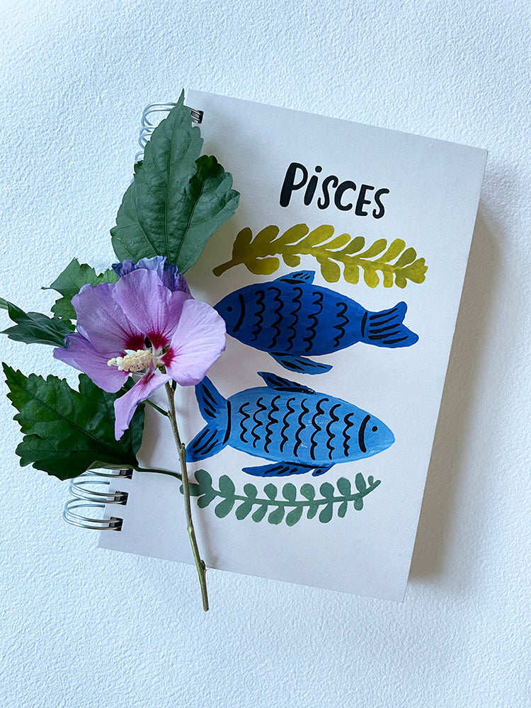 PISCES Jumbo Journal – ecojotstore
