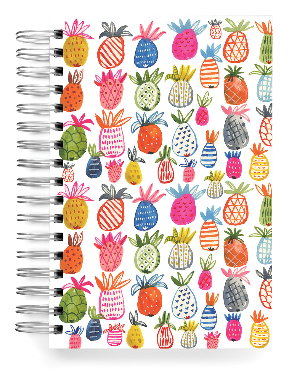 Ecojot Pineapples Jumbo Journal – ecojotstore